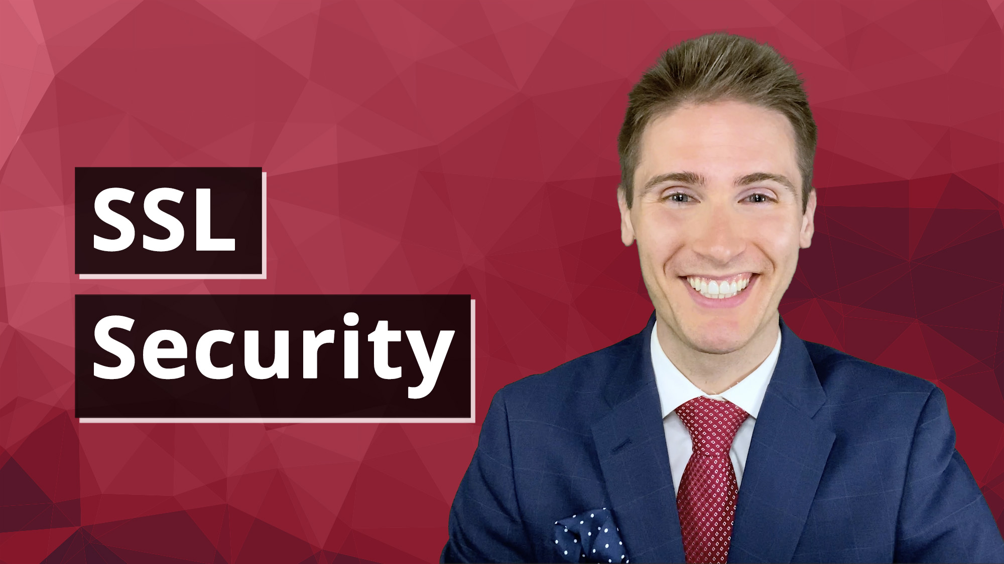 SSL Website Security ~ LearnWebsite.Design